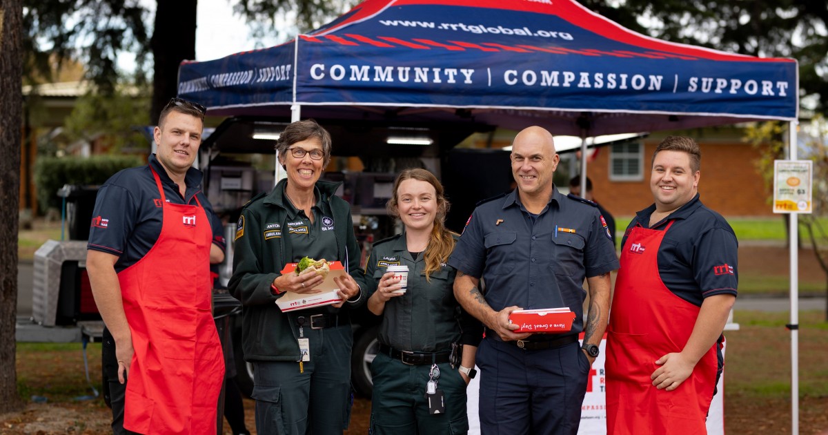 Rapid Relief Team donates $1.5 million for Taranaki ICU. » Taranaki ...